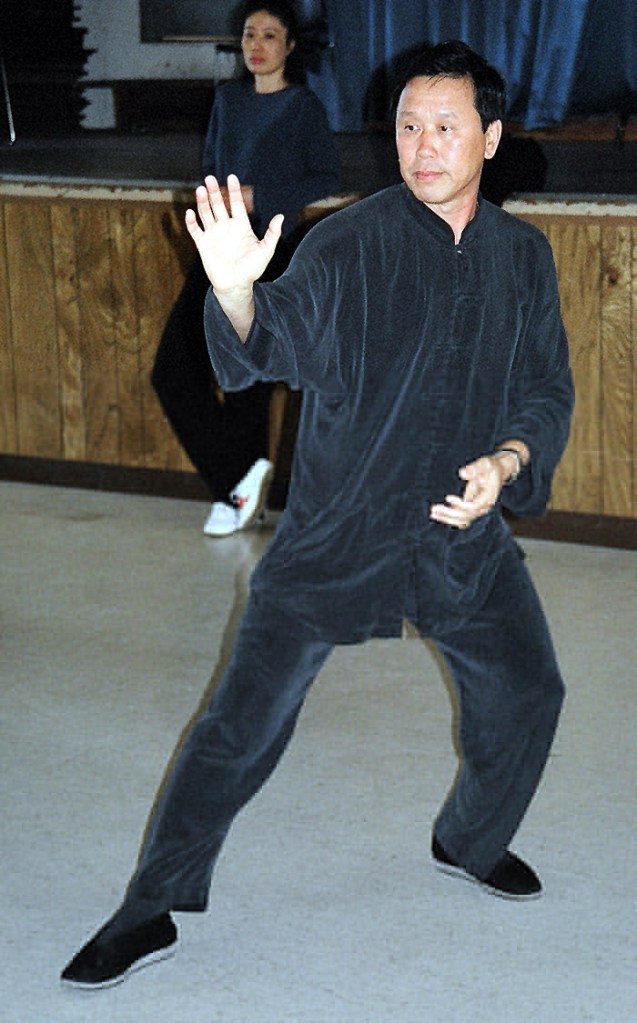 Grandmaster Dong on Maui | Taiji on Maui